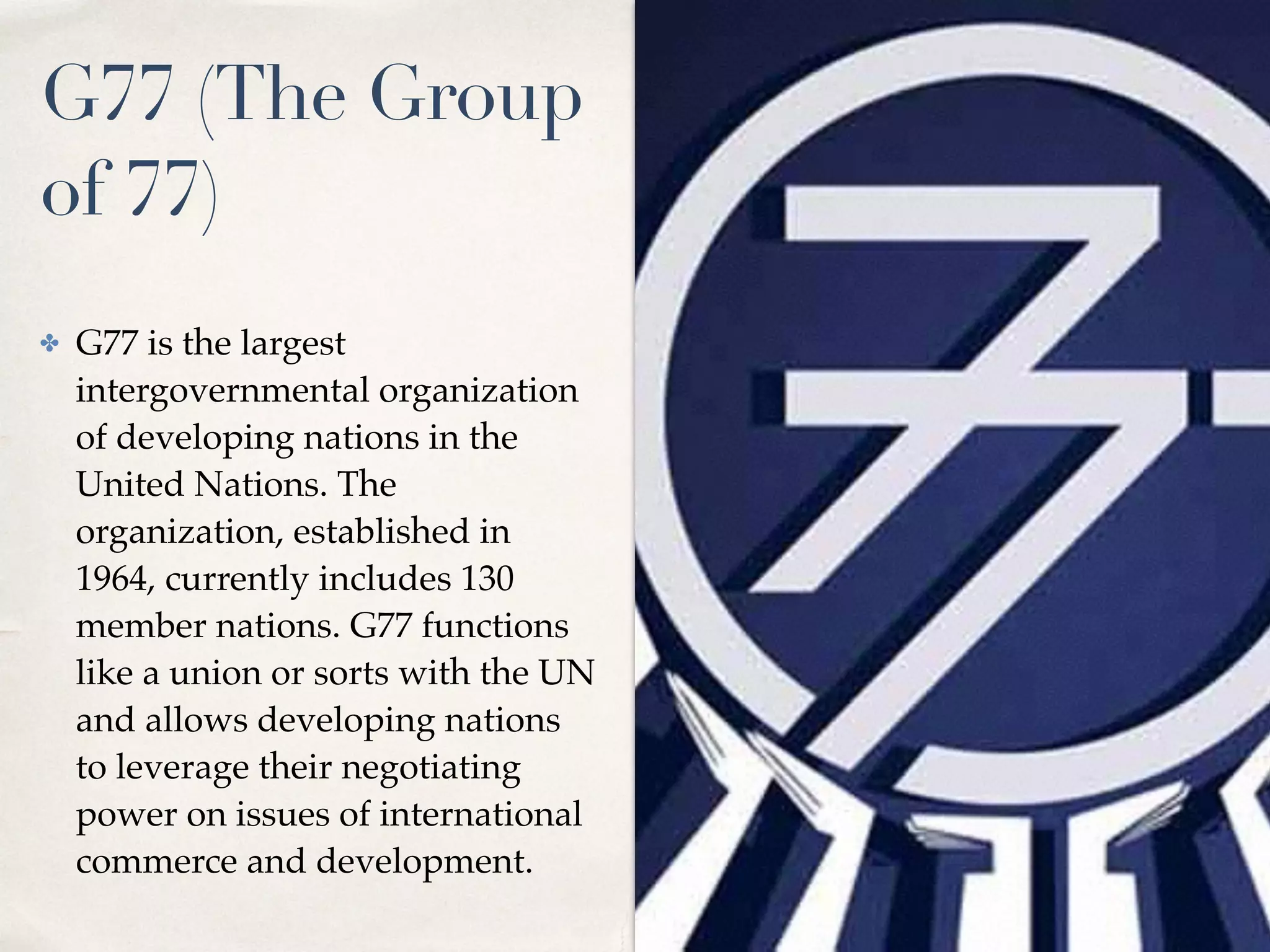A Cheat Sheet to International Relations & Global Trade Terminology by ...