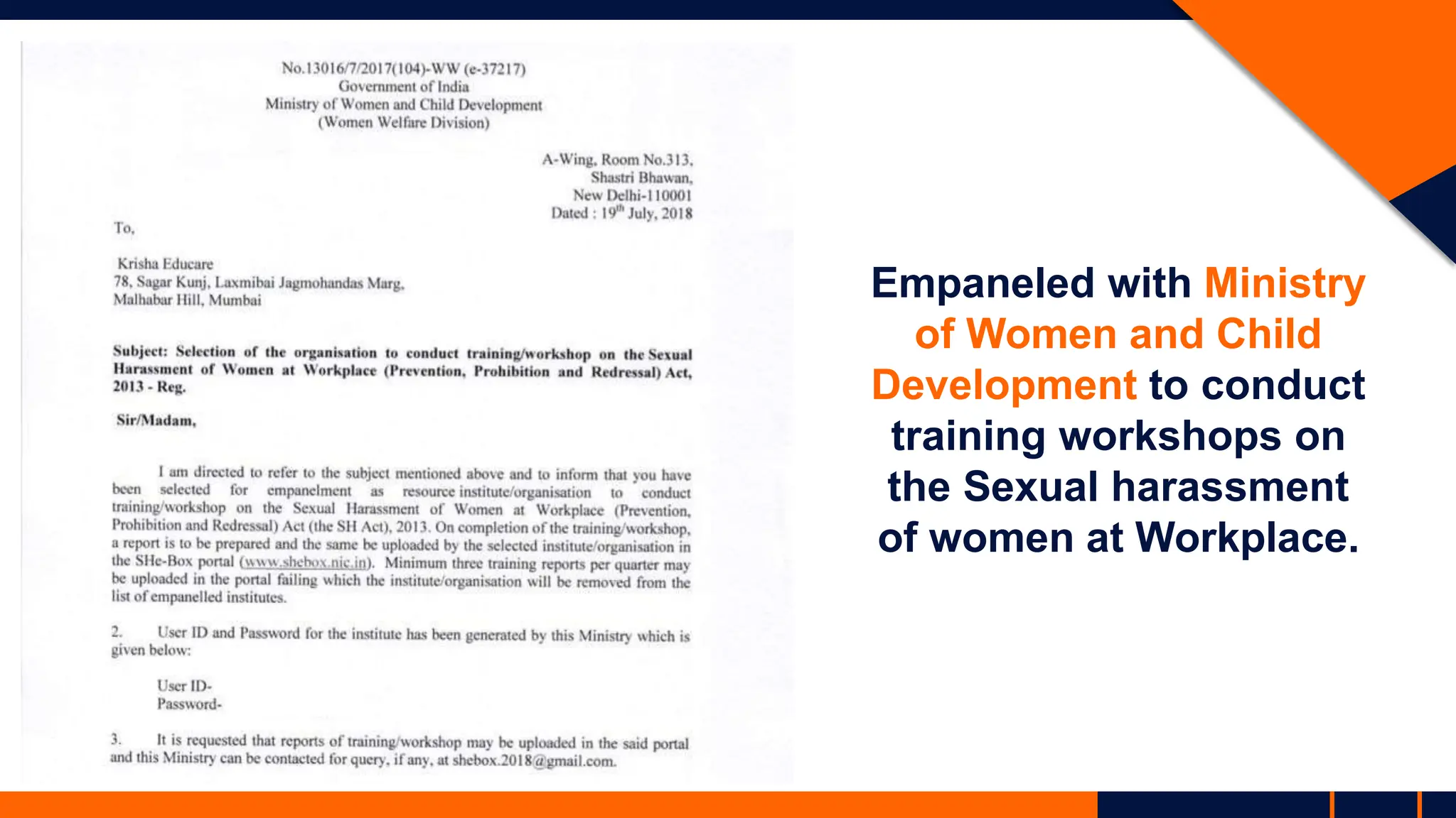 Board of Industry Academia Partnerships - BIAP | PPTX