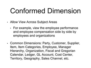 BI Apps Architecture | PPTX