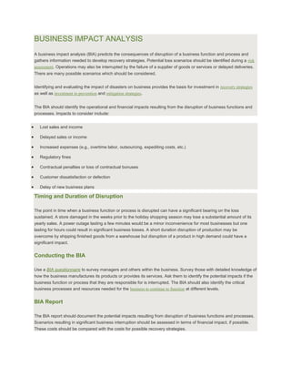 Bia ra training | PDF