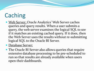 OBIEE ARCHITECTURE.ppt