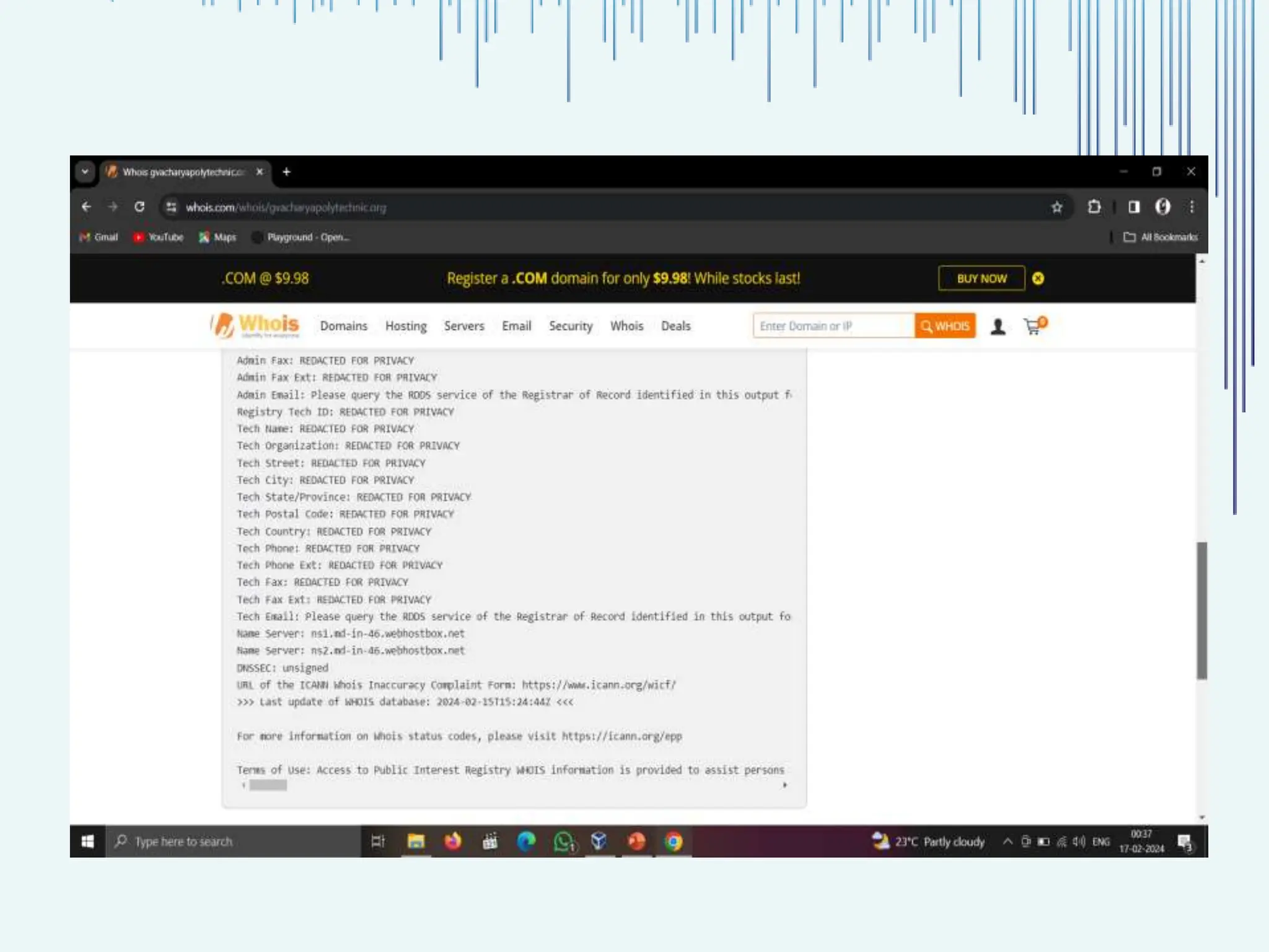 Cyber Security Project : Comprehensive Vulnerability Analysis Report.pptx | Computer Networking ...