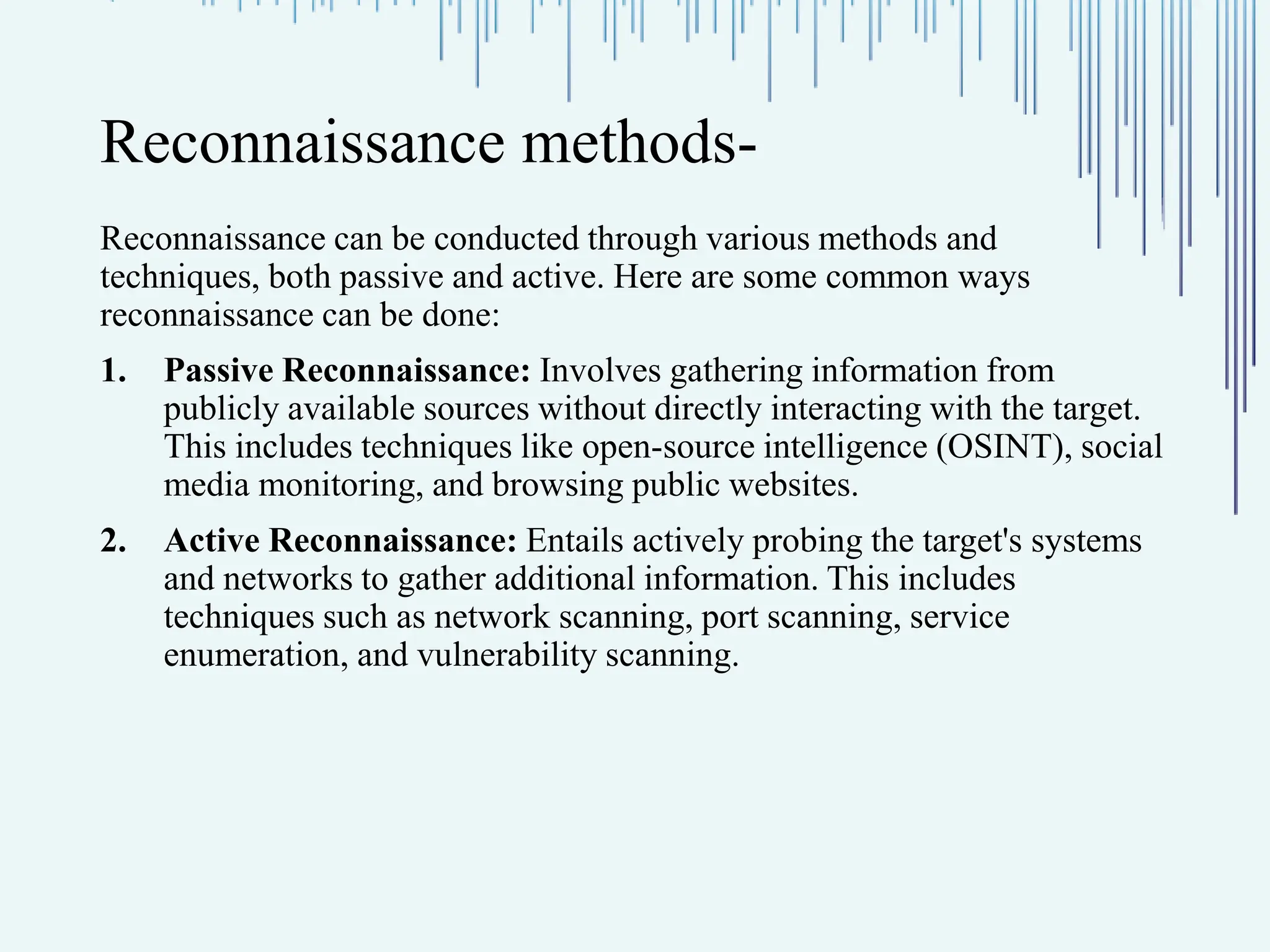 Cyber Security Project : Comprehensive Vulnerability Analysis Report.pptx | Computer Networking ...