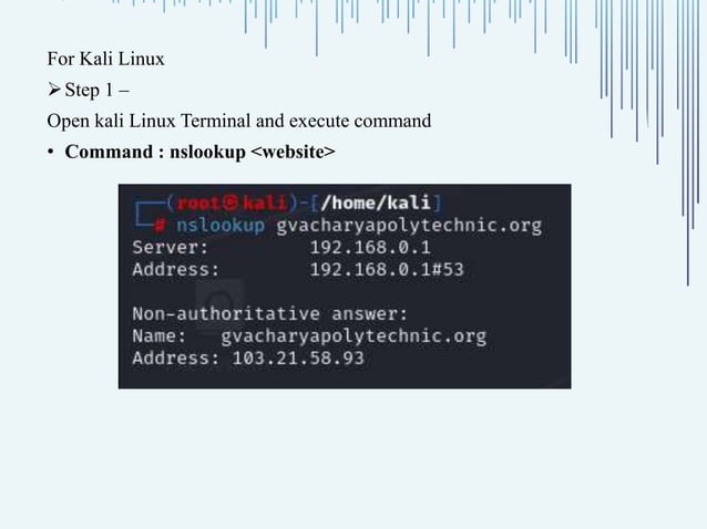 Cyber Security Project : Comprehensive Vulnerability Analysis Report.pptx | Computer Networking ...