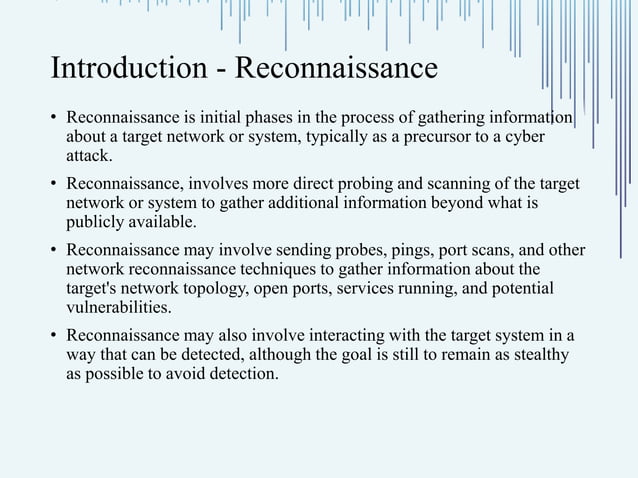 Cyber Security Project : Comprehensive Vulnerability Analysis Report.pptx | Computer Networking ...