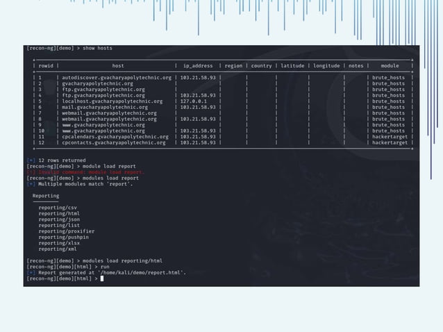 Cyber Security Project : Comprehensive Vulnerability Analysis Report.pptx | Computer Networking ...