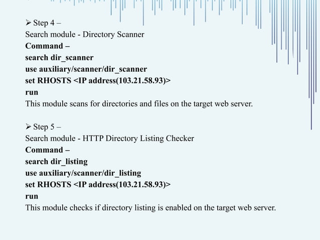 Cyber Security Project : Comprehensive Vulnerability Analysis Report.pptx