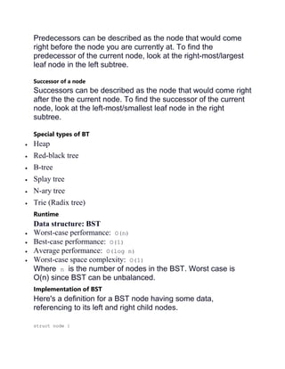 Biary search Tree.docx