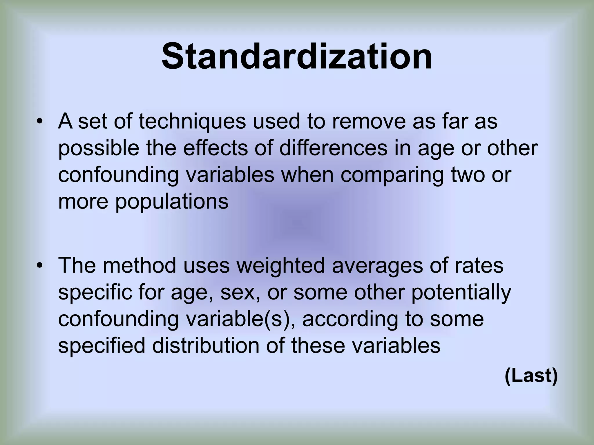 Bias and errors | PPTX