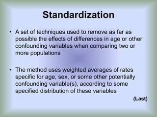 Bias and errors | PPTX