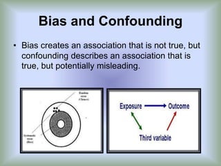 Bias and errors | PPTX