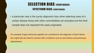 Sample Bias