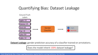 Balanced Datasets Are Not Enough: Estimating and Mitigating Gender Bias ...