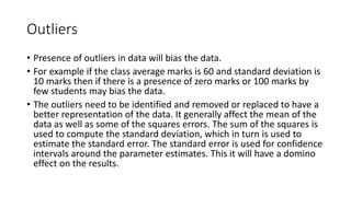 Bias in Research Methods | PPTX