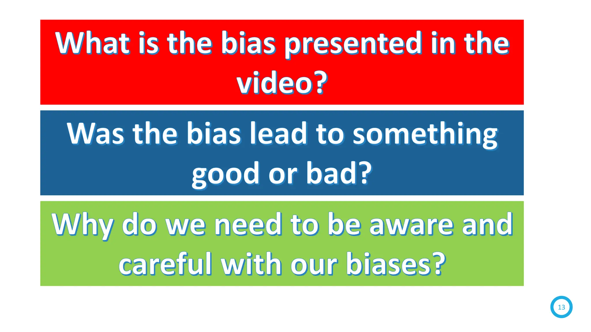 RECOGNIZING AUTHOR'S BIAS HOW TO RECOGNIZE AUTHORS BIAS | PPTX