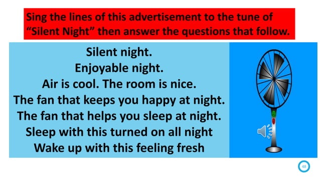RECOGNIZING AUTHOR'S BIAS HOW TO RECOGNIZE AUTHORS BIAS | PPTX | Food ...