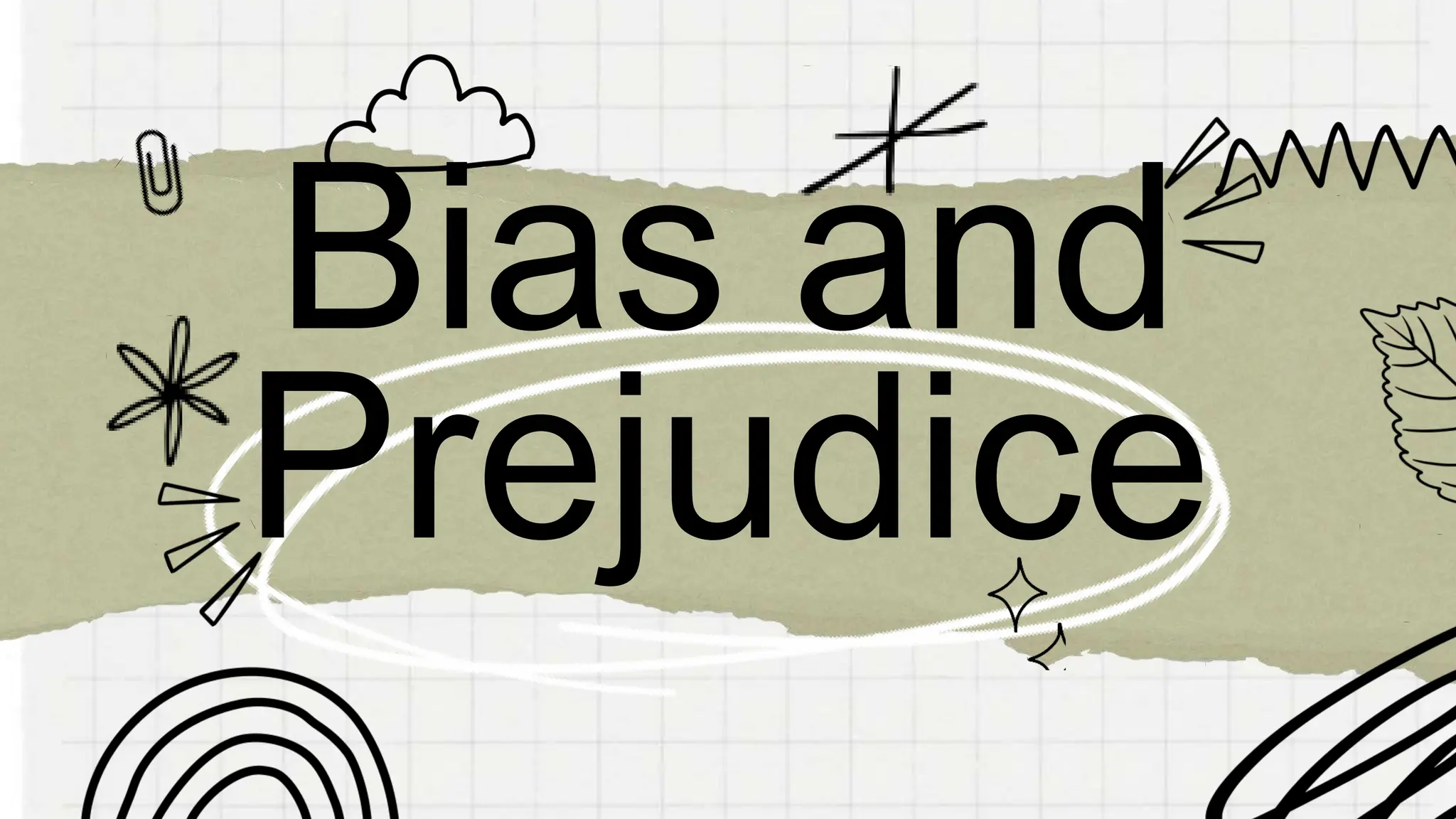 Bias-and-Prejudice grade nine quarter 2pptx | PPTX
