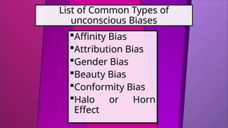 Definition-Examples-and-different types of Bias and Prejudice.pptx