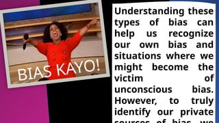 Definition-Examples-and-different types of Bias and Prejudice.pptx