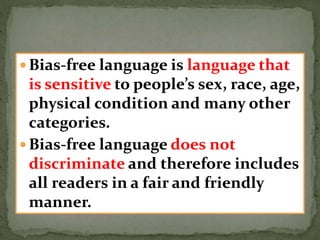 BIAS-FREE LANGUAGE.pptx