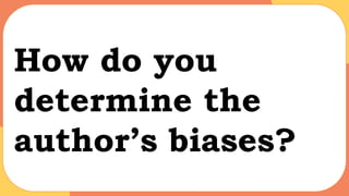 BIAS-PPT-2.presentation in English grade 8 | PPTX