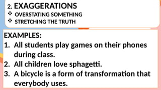 BIAS-PPT-2.presentation in English grade 8 | PPTX