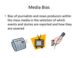 Bias and credibility | PDF