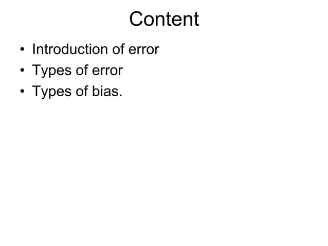 Bias and error.final(1).ppt