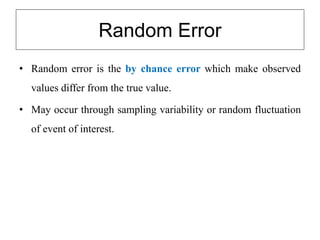 bias and error-final 1.pptx