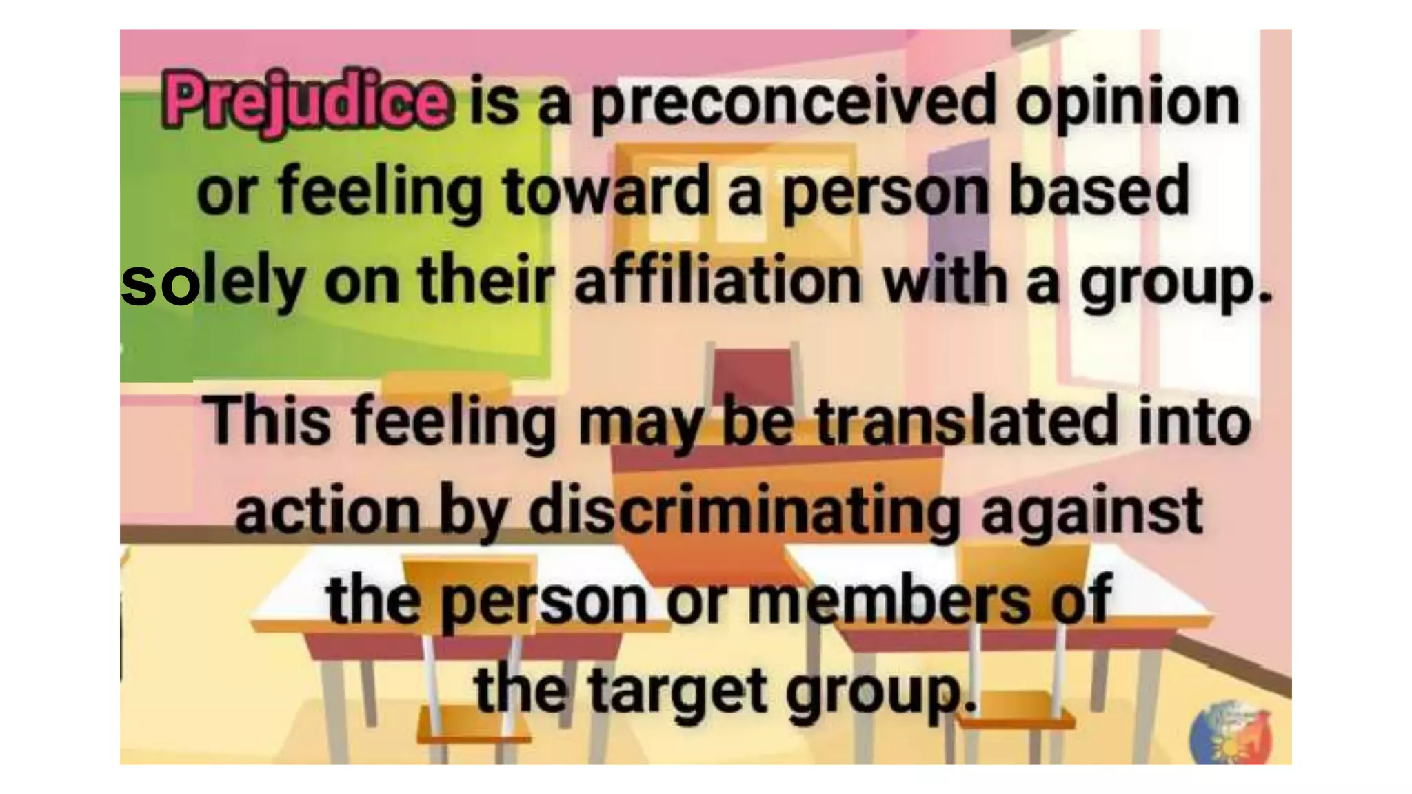 Bias and Prejudice | PPTX