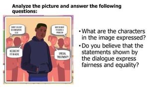 Bias and Prejudice | PPTX