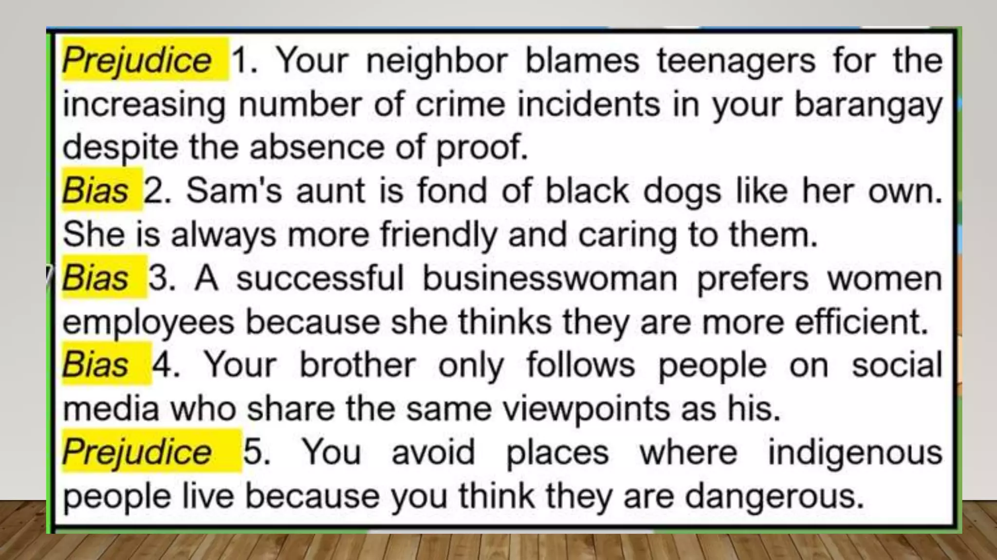 BIAS AND PREJUDICE.pptx