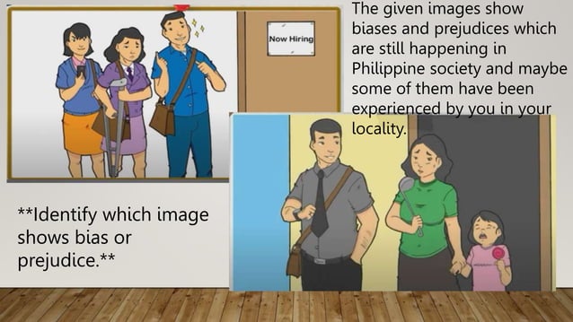 BIAS AND PREJUDICE.pptx | Debated Sensitive Social Issues | Sensitive Topics