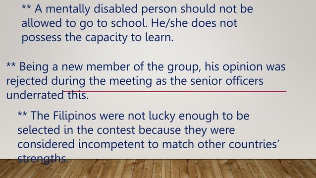 BIAS AND PREJUDICE.pptx | Debated Sensitive Social Issues | Sensitive Topics