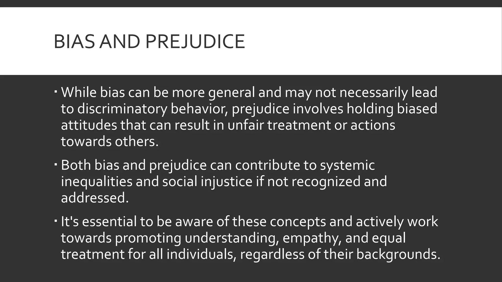 ...LECTURE NOTES BIAS AND PREJUDICE.pptx