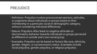 ...LECTURE NOTES BIAS AND PREJUDICE.pptx