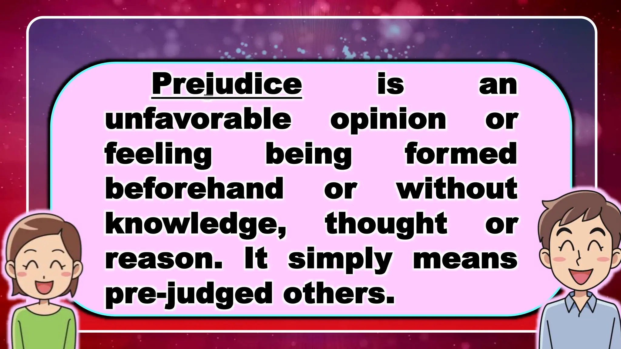 BIAS AND PREJUDICE - ENGLISH GRADE 9 - QUARTER 3.pptx