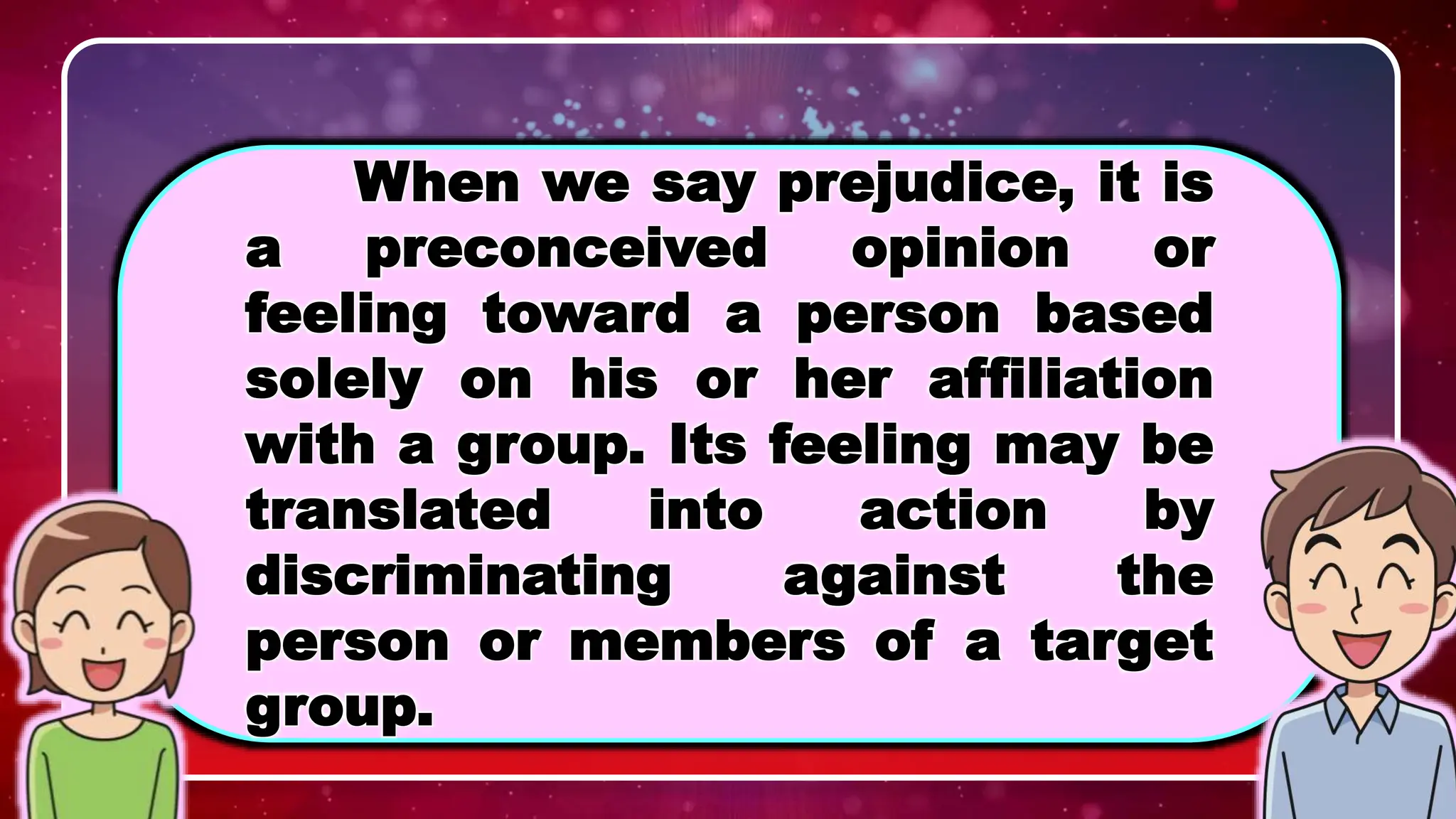 BIAS AND PREJUDICE - ENGLISH GRADE 9 - QUARTER 3.pptx