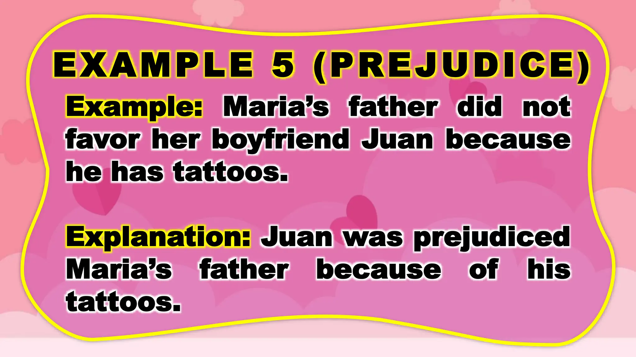 BIAS AND PREJUDICE - ENGLISH GRADE 9 - QUARTER 3.pptx