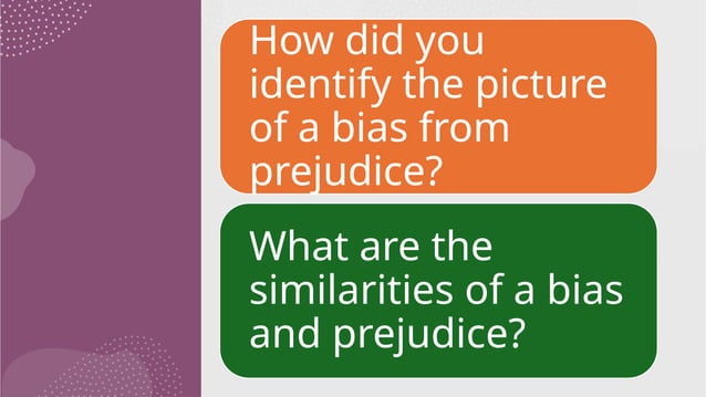 Bias and Prejudice presentation PPT.pptx