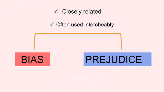 BIAS AND PREJUDICE PPT DEMO.pptx