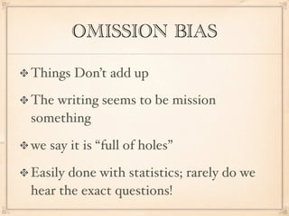 Bias in business reading | KEY