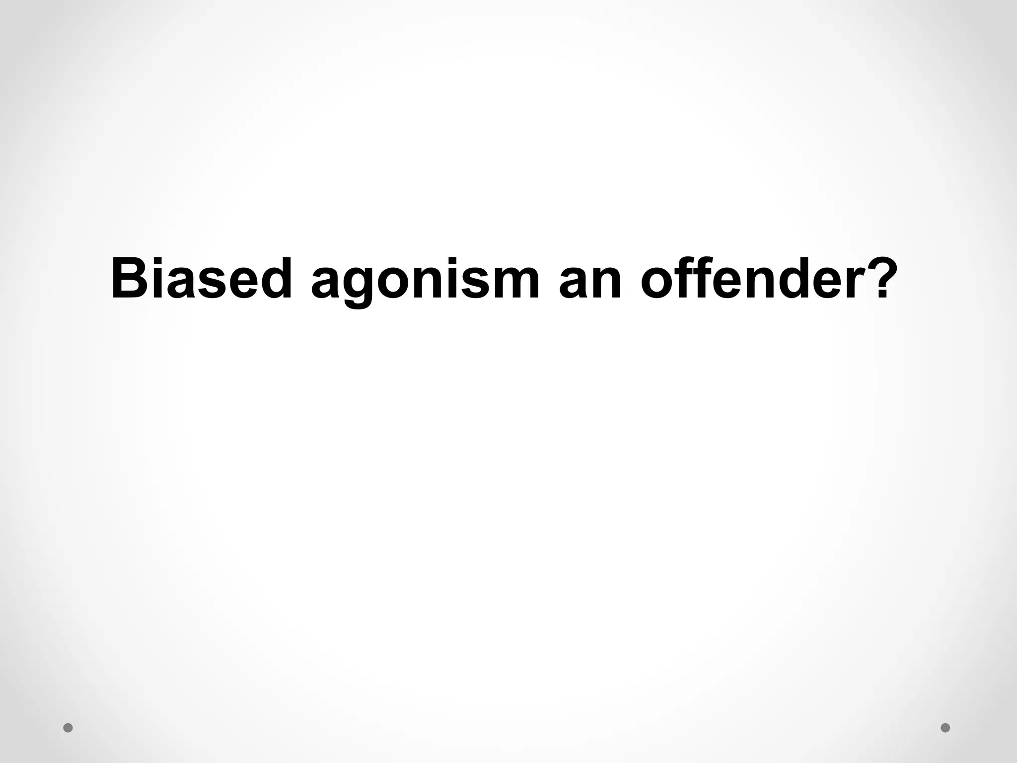 Biased agonism | PPTX