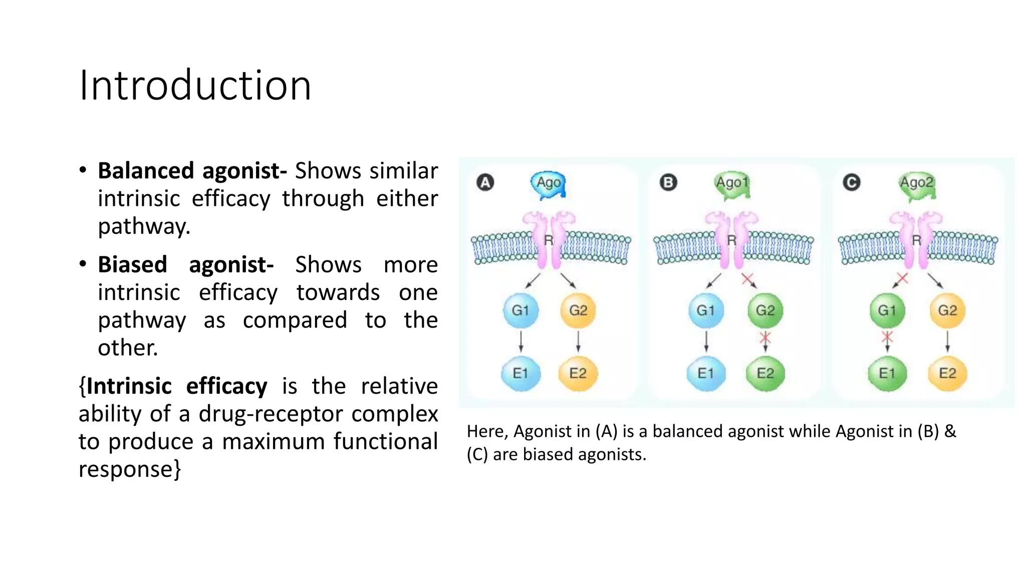Biased agonism | PPTX