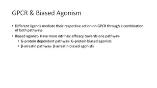 Biased agonism | PPTX
