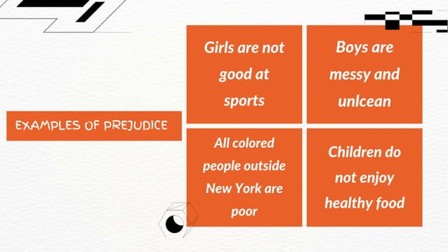 Biases and Prejudices.pptx | Debated Sensitive Social Issues | Sensitive Topics