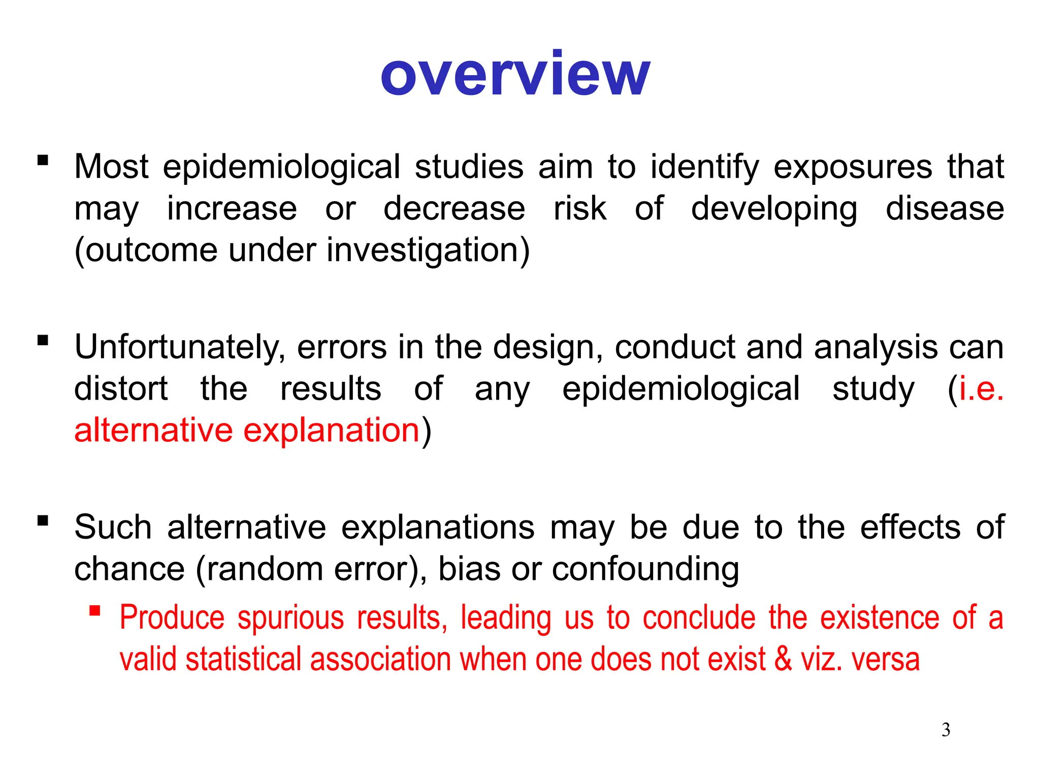 BIAS_Lecture_updated explaining different types of bias | PPTX