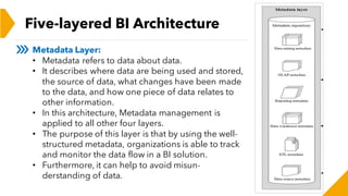 ETL and its impact on Business Intelligence | PDF