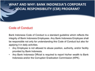 Bank Indonesia's Position as a State Institution | PDF