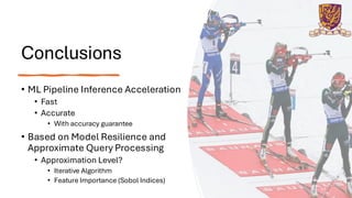 Biathlon: Harnessing Model Resilience for Accelerating ML Inference ...